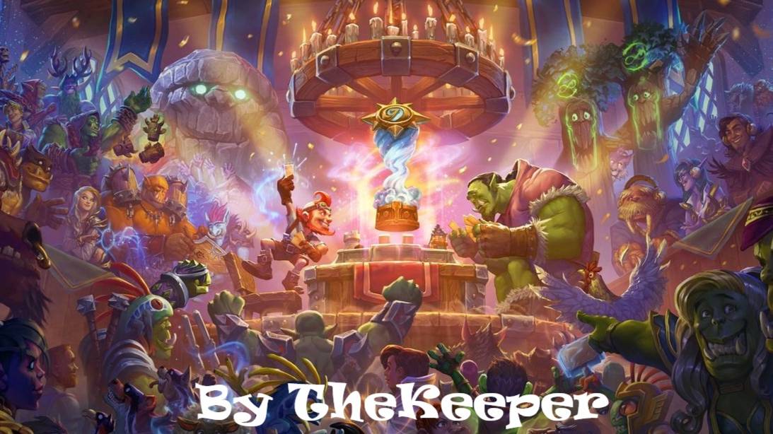 Hearthstone профессиональный офисный