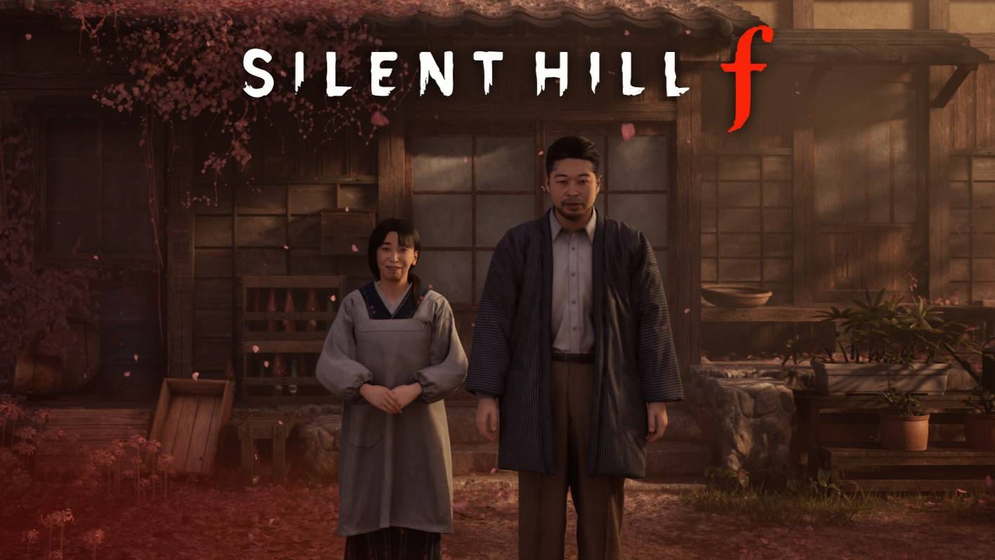 SILENT HILL в Японии 1960х ( Папа и Мама ) - SILENT HILL f #16