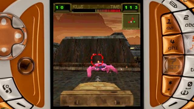 N-Gage - Alien Front