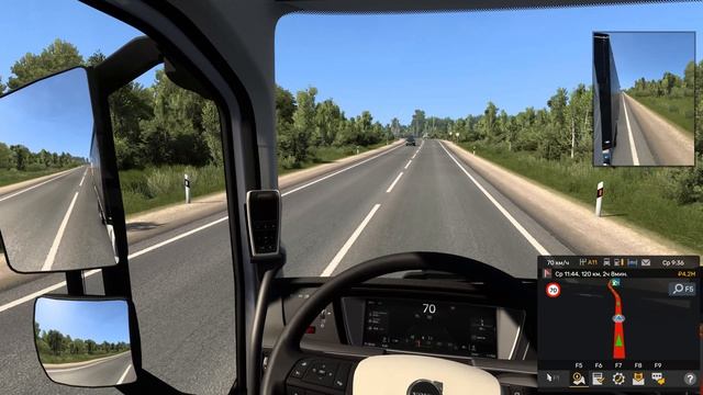 Покупка двух тягочей и найм водителей. Еuro Truck Simulator 2 # 10