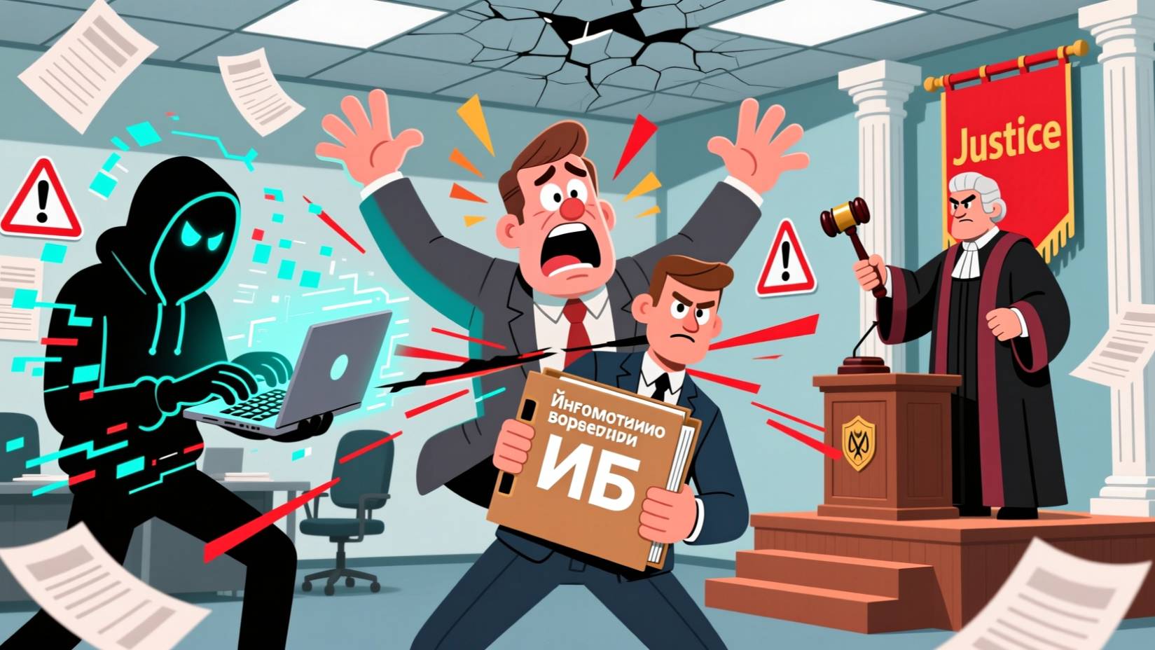 Верховный суд против бизнеса: Кто заплатит 20 миллионов за утечку данных?