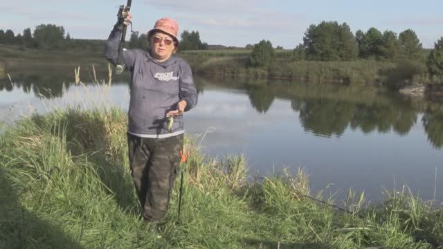 РЫБАЛКА для ДУШИ! Ловлю осенние поклёвки!