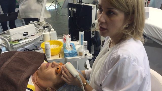 Лазерная биоревитализация