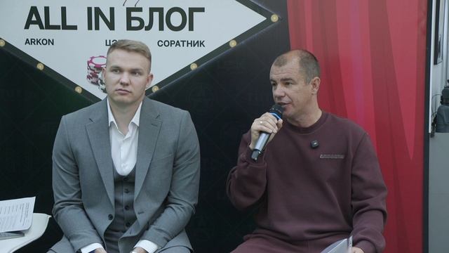 Мое выступление на выставке Orel Expo | Как выбрать идеальный тепловизор и не переплатить