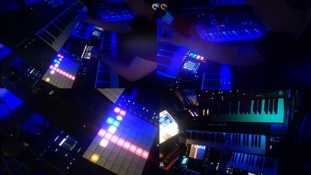 Marc JX8P - Twitch Jam - 12-10-2025