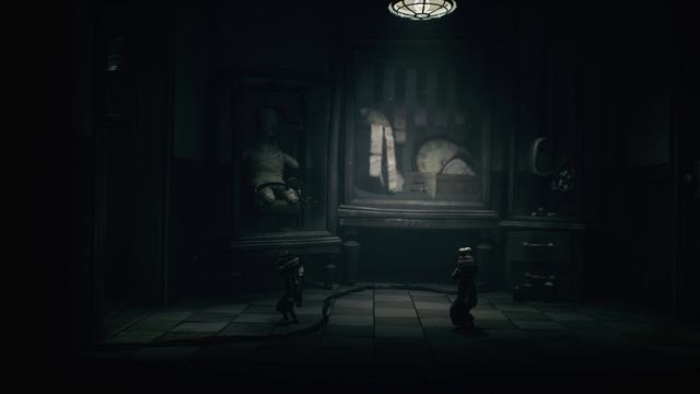 Little Nightmares 3 - прохождение игры - часть 4