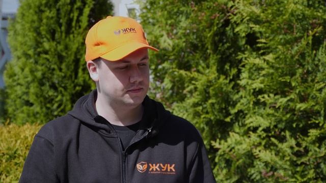 Сад мечты. Выпуск про систему полива "Жук"