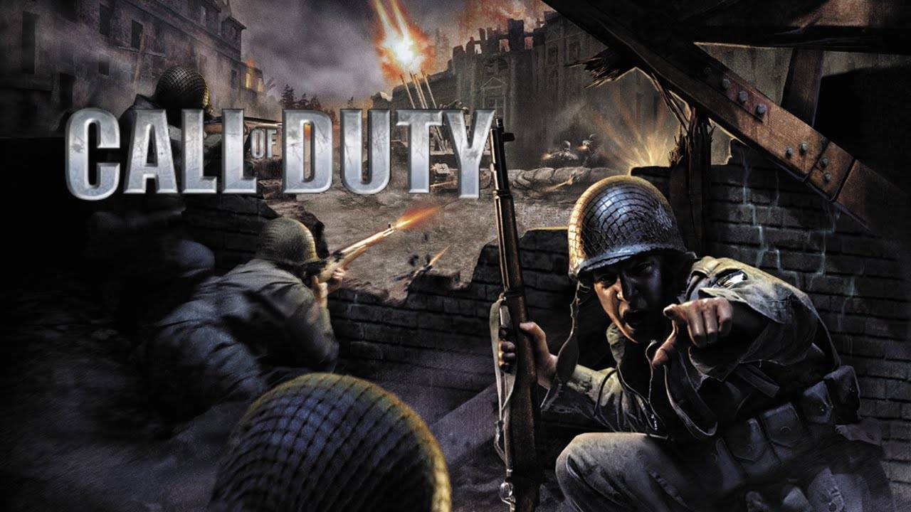 Call of Duty Все таки уничтожили важный обьект! часть 28