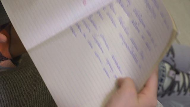 Красивый почерк