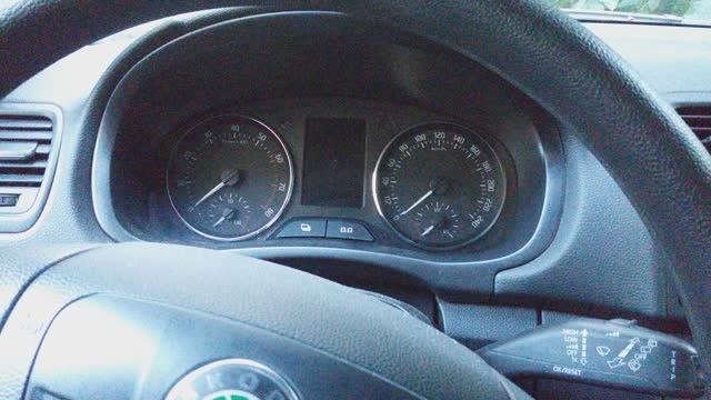 Не работает ЭУР на Skoda