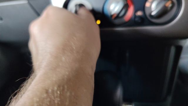 1585 NISSAN X-TRAIL NT30 QR20 2006 год.