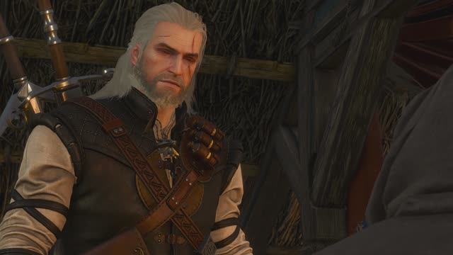 Ведьмак 3 - Заказы + вопросики