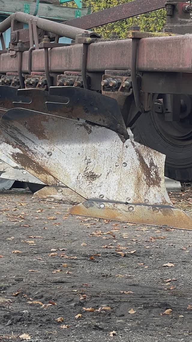 Старый ПЛН с корпусами ПС. Отзыв фермера.