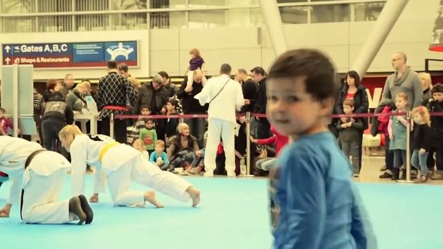 Шоу Тхэквондо