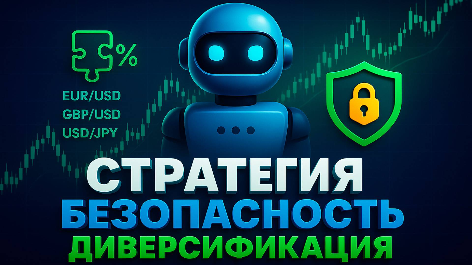 Как торговать советниками безопасно и прибыльно!