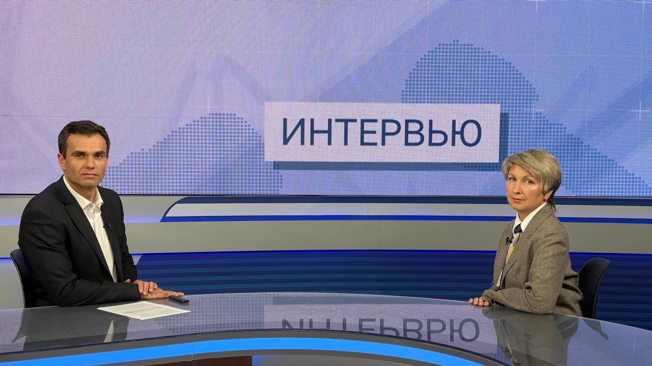 Татьяна Щербакова о проекте «Новая школа» (Интервью 14 октября 2025)