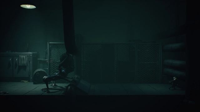 Little Nightmares 3 - прохождение игры - часть 3