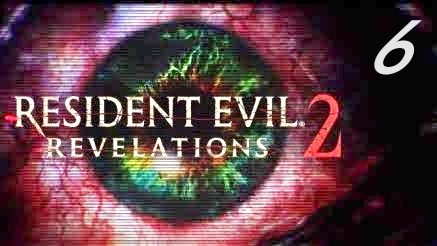 RESIDENT EVIL REVELATIONS 2 #6 Деревня рыбаков