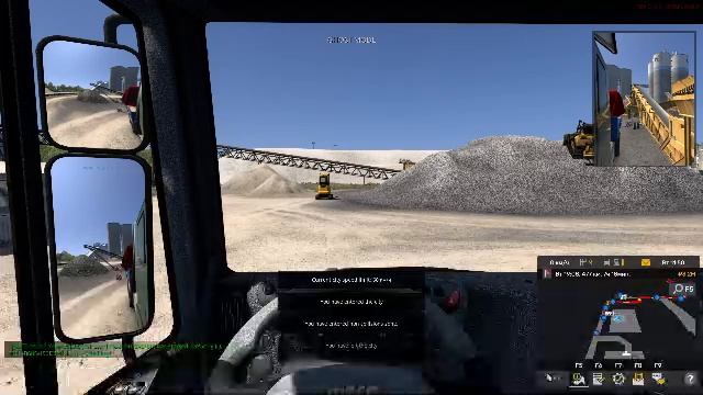 КАТАЕМ В ETS 2 №6