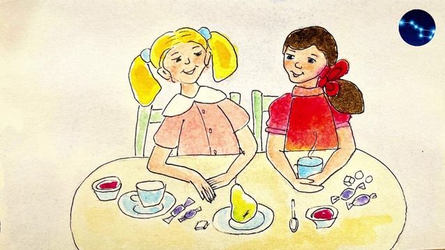 Тоска по другу детства / Рассказы детям из книги ПЕРВОКЛАССНИКИ. / Тамара Чинарёва