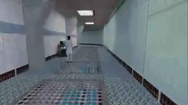 Half-Life прохождение Half- Life Часть 1 Anomalous Materials прохождение.