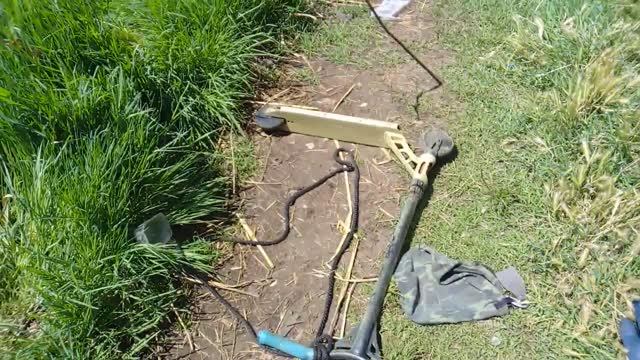 Магнитная рыбалка под балайку