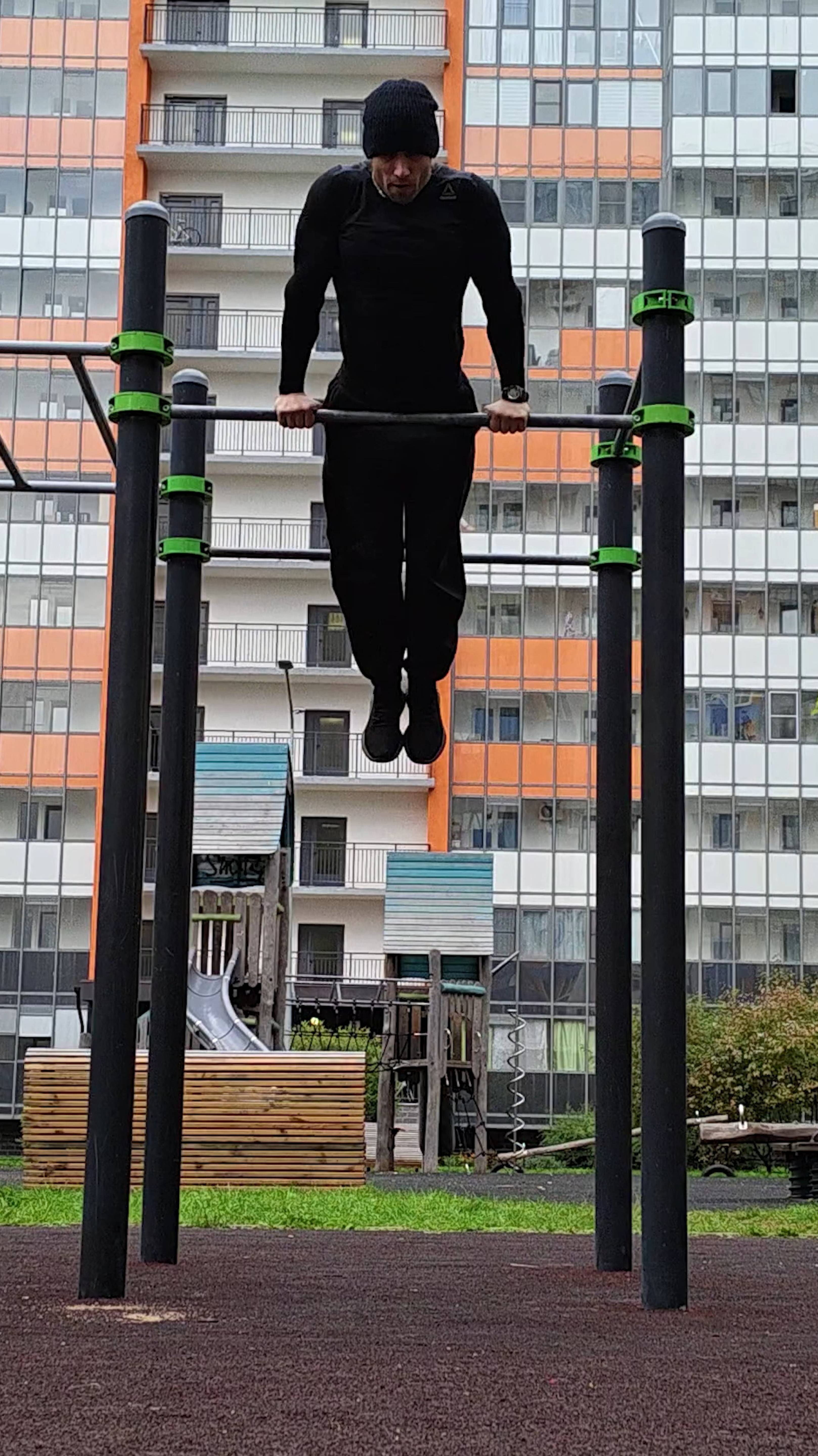 Атака на гравитацию | Переворот в пространстве на 360°