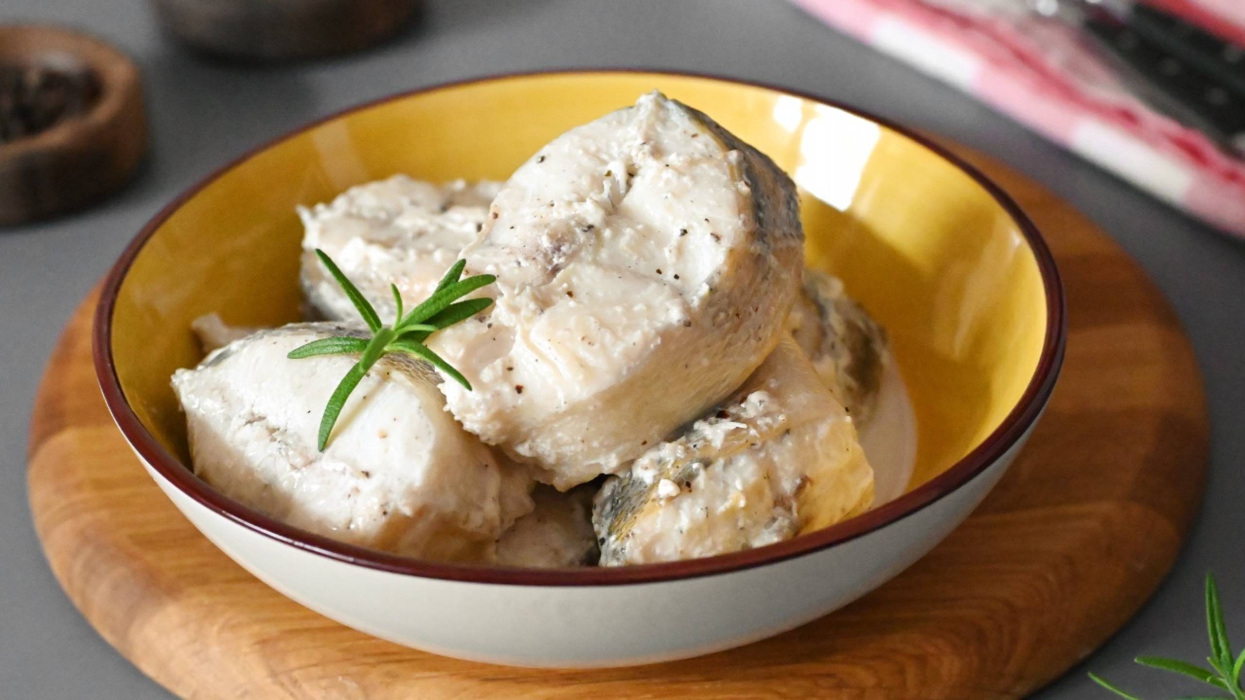 Судак в молоке за 20 минут — диетический ужин без хлопот!