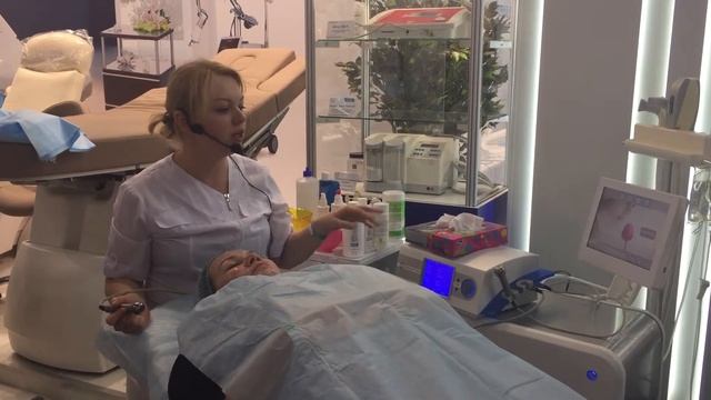 Ионто Соно Эффект. Ультразвук, LDM