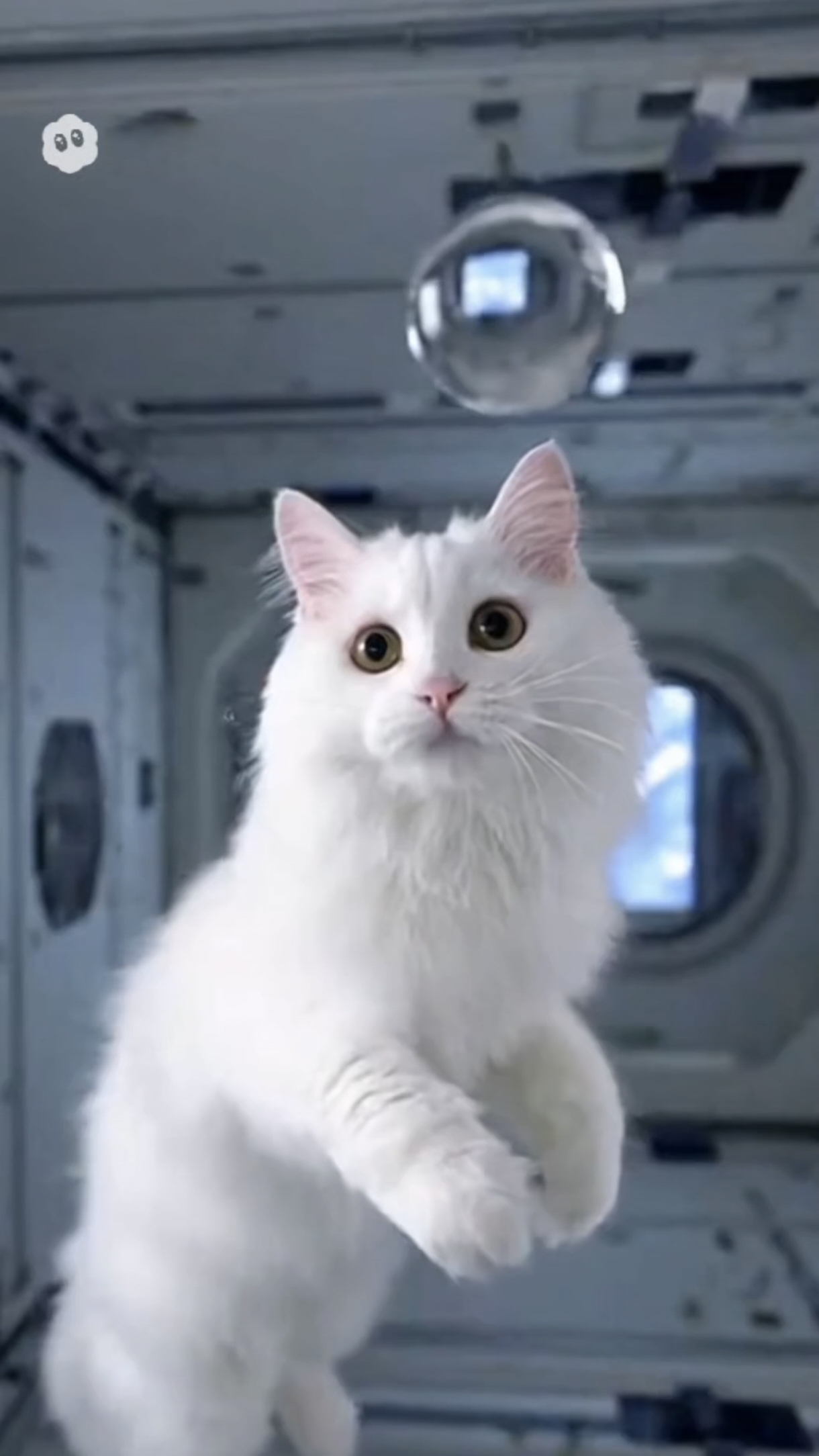 Котейко в космосе. Пилотная серия. Сериал "Котейко". Эпизод 0. Сезон 1.