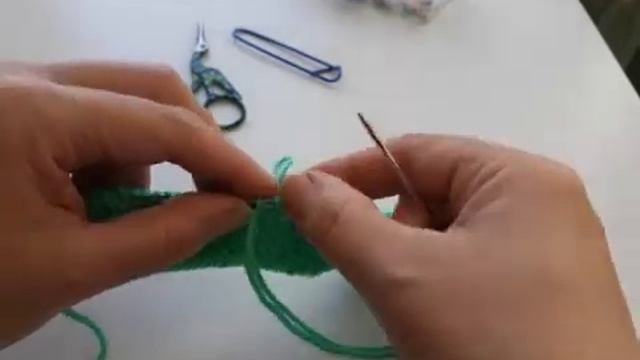 Закрытие петель.