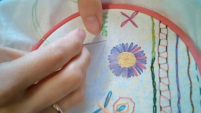 Шов Прикрепка