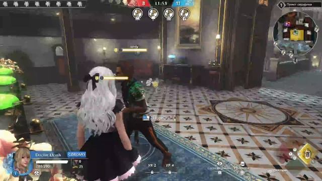 (тестирование) KILLER INN