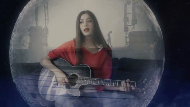 FLЁUR — На обратной стороне Луны 🎸 Маша Соседко кавер