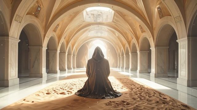 WAYFINDER ｜ Soothing Ethereal Ambient Music - Deep Relaxation Soundscape for Focus & Calm-(1080p25)