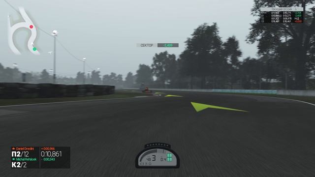 Прохождение. Project CARS # 2