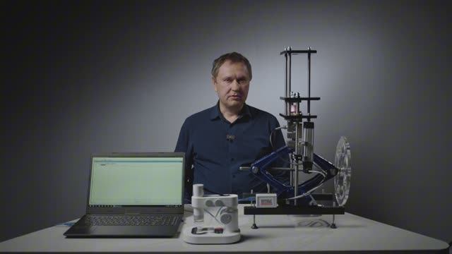 Цифровая лаборатория для исследований окружающей среды, природных и искусственных материалов