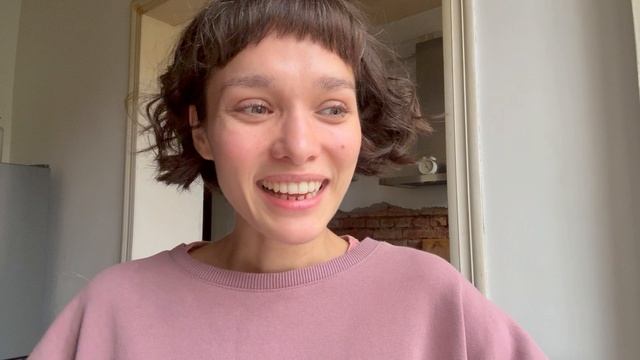 Прокопьева Мария, актерская визитка