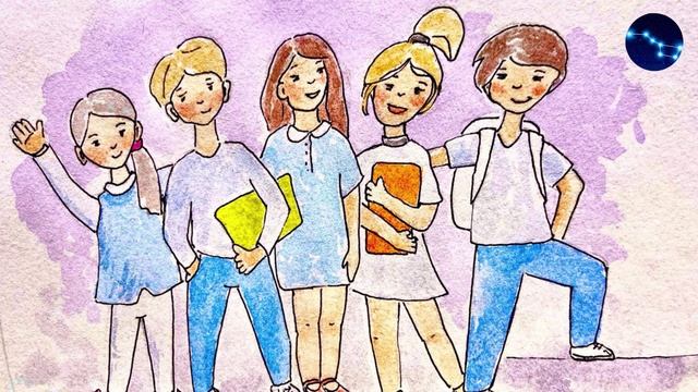 Какая сила - коллектив Рассказы детям из книги ПЕРВОКЛАССНИКИ. Тамара Чинарёва