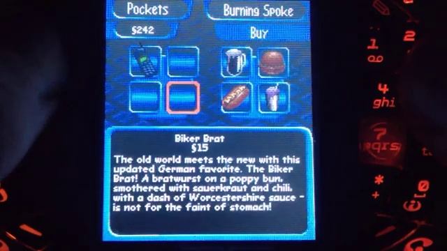 N-Gage - The Sims Bustin Out