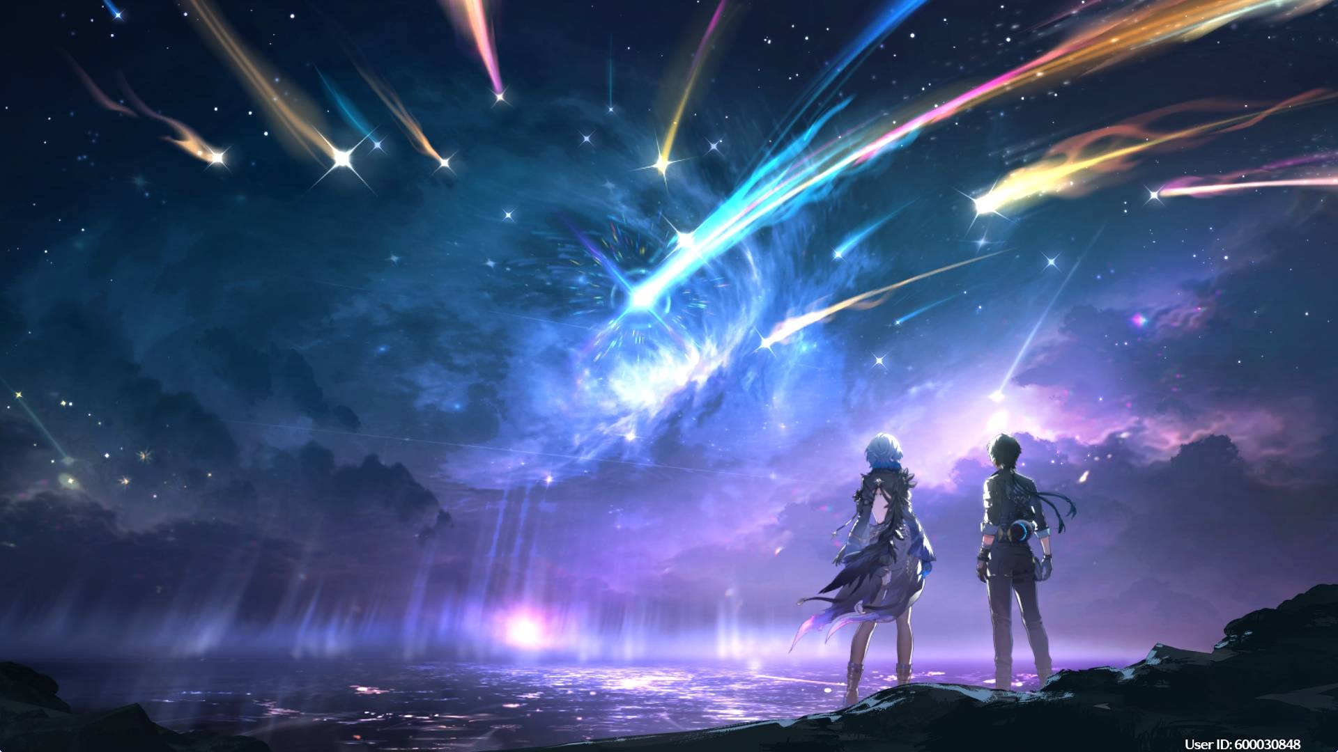 WuWa ⬥ Сюжет версии 2.7 ⬥ Конец Ринасциты