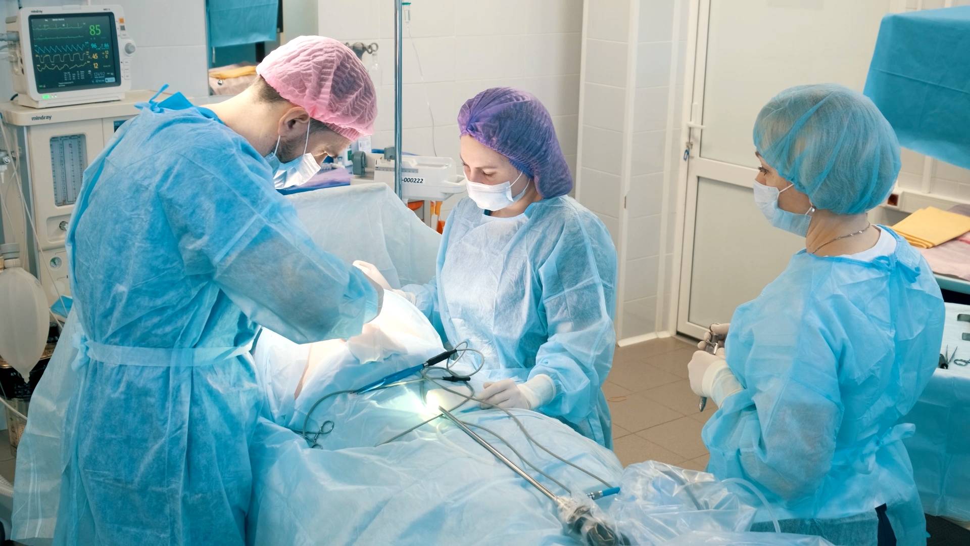 Сеть медицинских центров "Палитра"