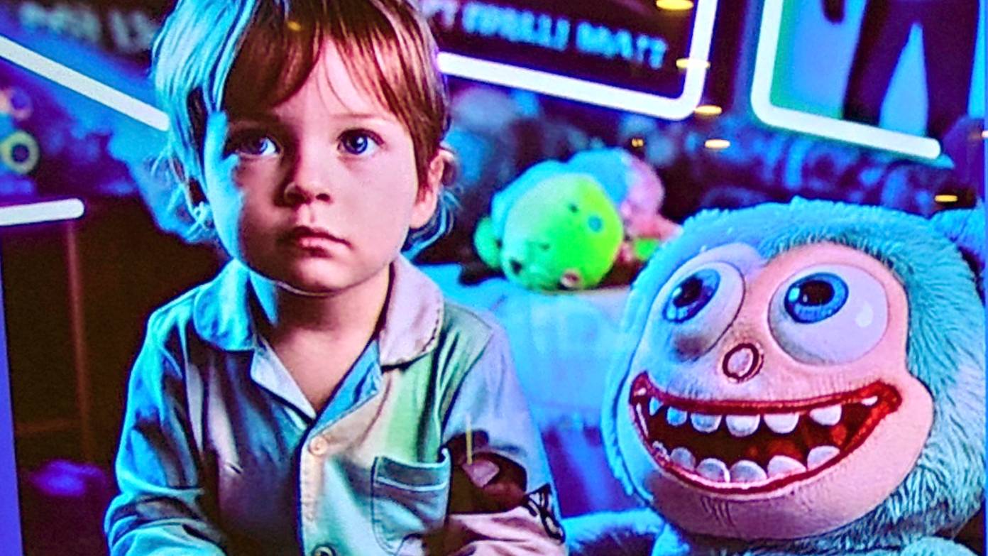 Игрушки и пропаганда. Видеозарисовка Круглого стола ГД РФ.