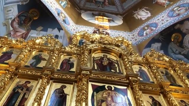 Свято Троицкий кафедральный собор г.Саратова - Всенощное бдение. 20.02.2021