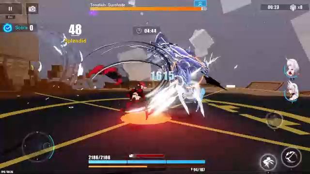 Assemble! Summer Friendship Resort (Honkai Impact 3rd v8.4 Event)