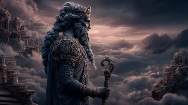 ЭНКИ - Древняя месопотамская  музыка, фоновая музыка для медитации и расслабления