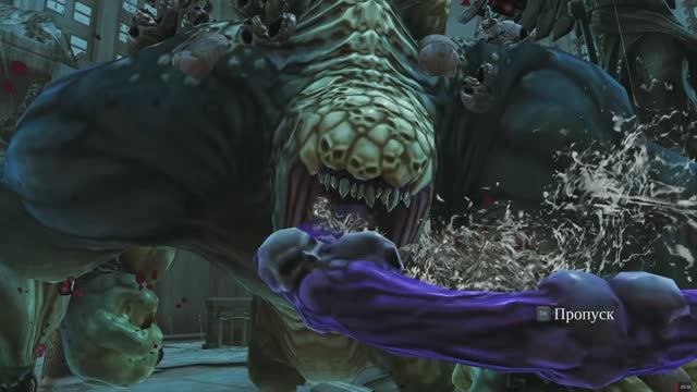 Darksiders 2 #25 Утерянный свет-Хрустальная башня