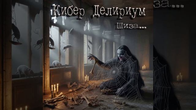 Кибер Делириум. Шиза.