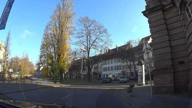 Strasbourg  30 ноября 2019