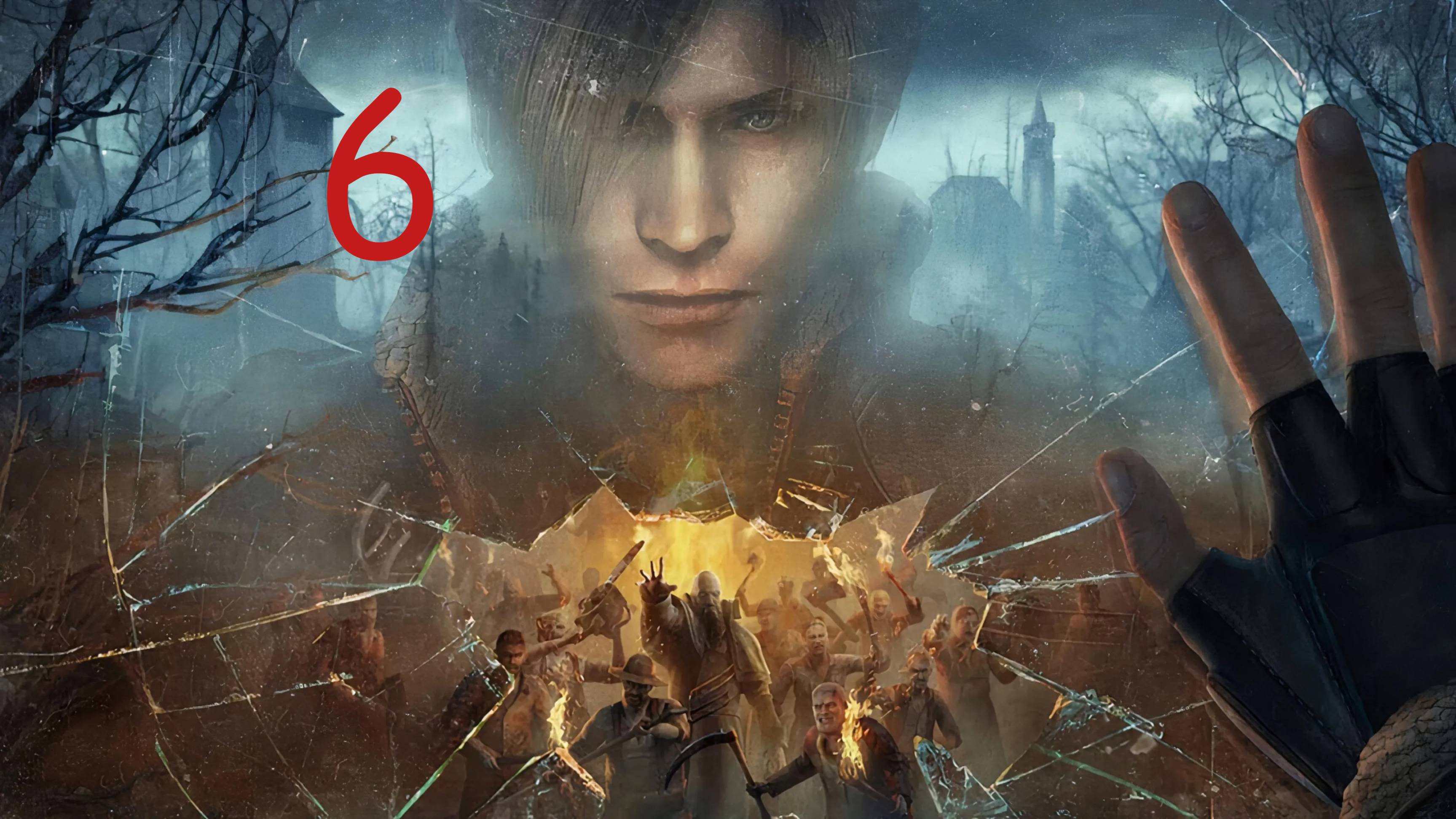 Прохождение Resident Evil 4 remake Часть 6